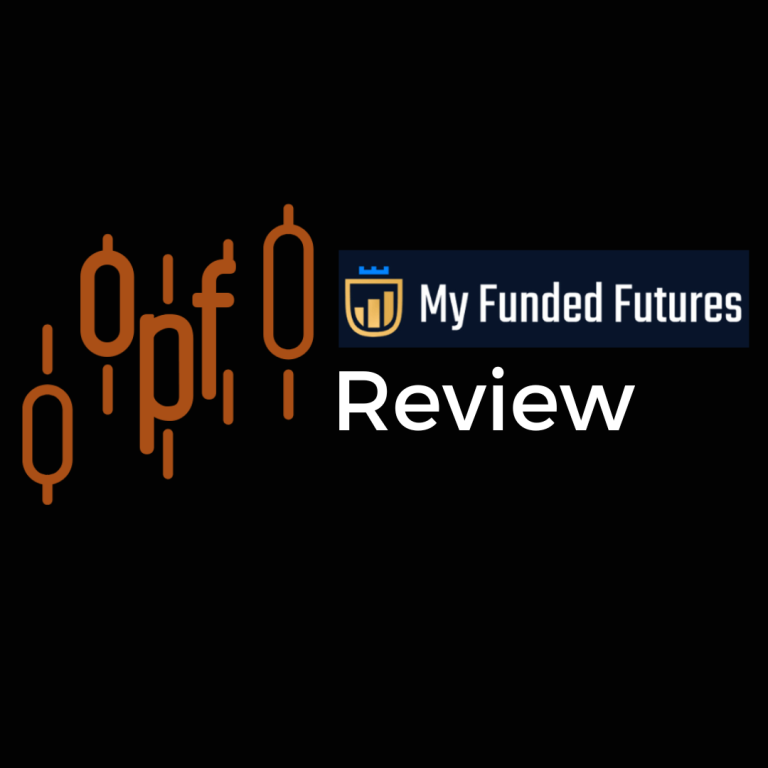 My Funded Futures Review - Online Prop Firm